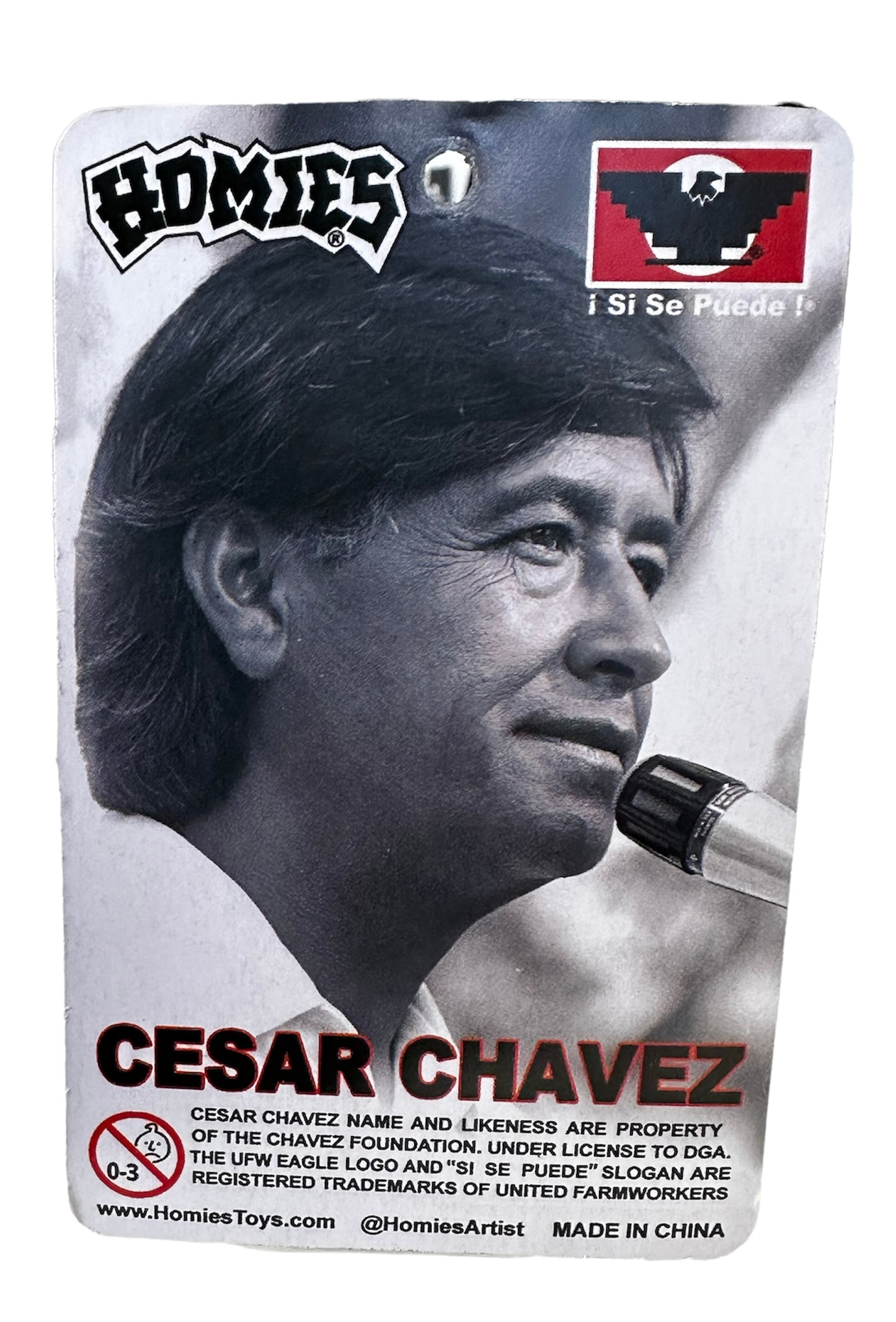 Cesar Chavez Si Se Puede